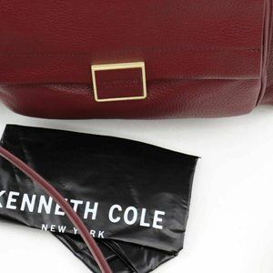Kenneth Cole | Bags | Kenneth Cole Womens Christie Mini Tote Bag Red ...